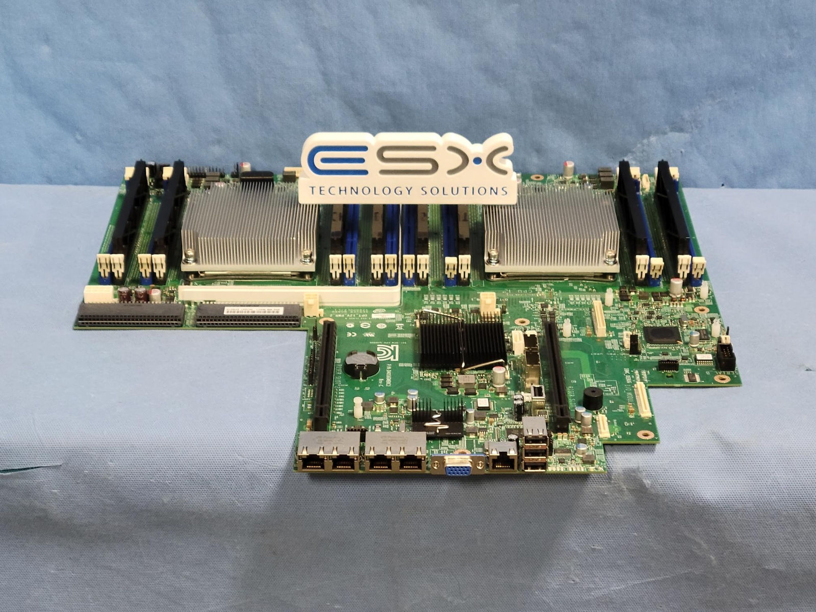 EMC Avamar Ads Gen4s M2400 Storage Node Motherboard G29051-355 S2600g ...