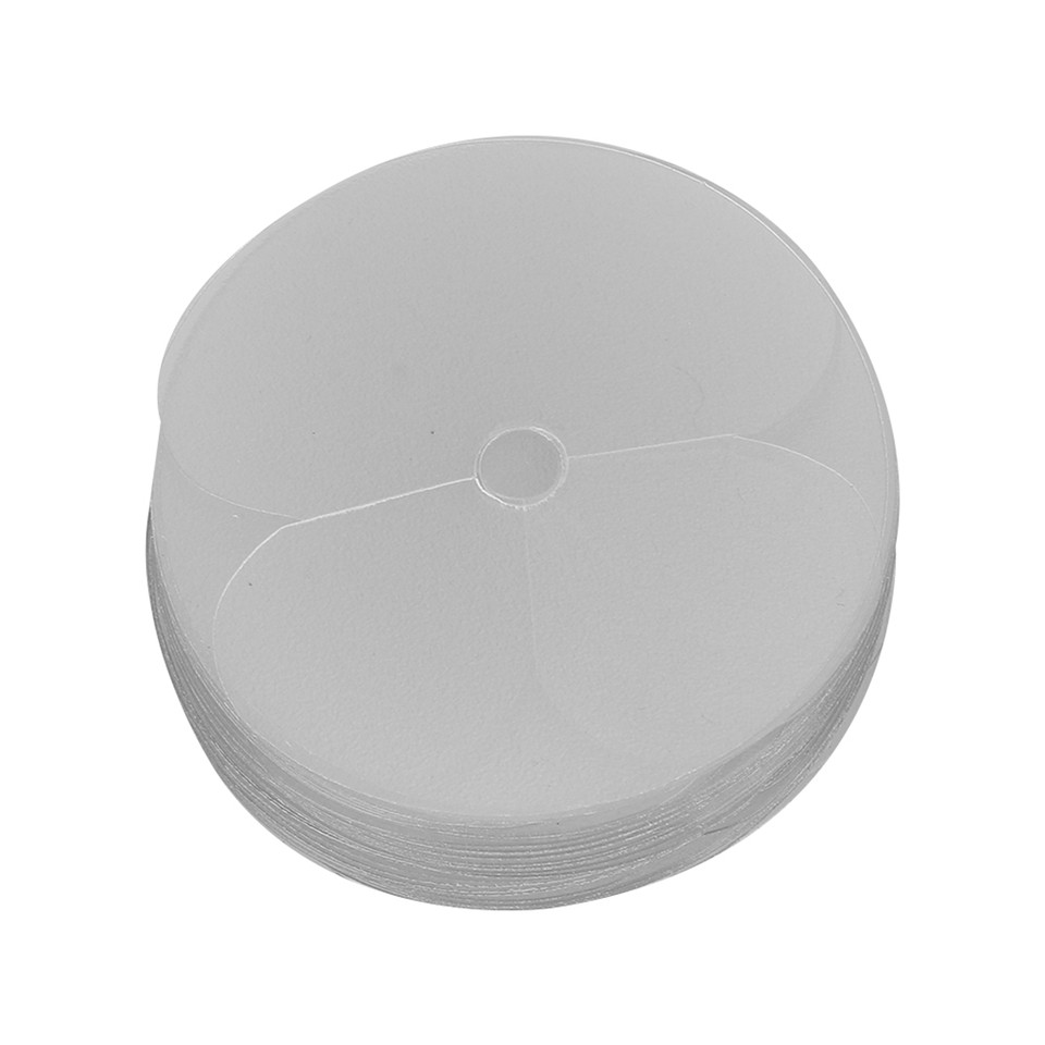 50pcs Hair Extension Heat Shield Pads Protector Templates Guards Hair ...