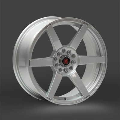 4 x 17" AXE EX24 ALLOY WHEELS TO FIT VOLKSWAGEN GOLF JETTA SEAT SKODA ...