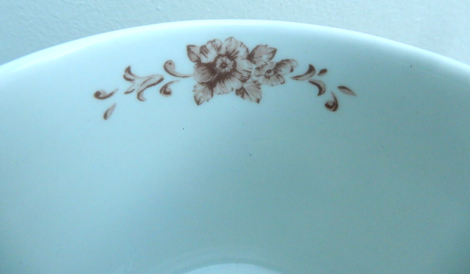 SCARCE RHS QUEENS MUG REDOUTES ROSES GALLICA & REDINATA 8CM HALF PINT ...