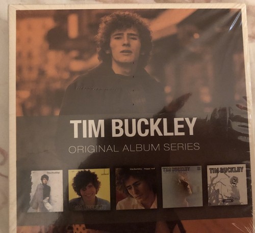Tim Buckley - Original Album Series [Used Very Good CD] 81227975388 | eBay