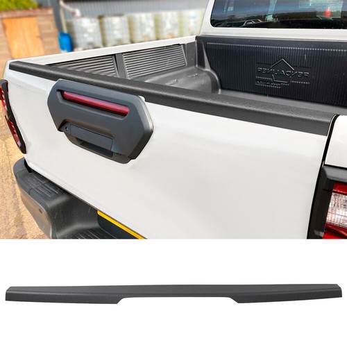 Tailgate Trim Cover for Toyota Hilux Invincible 2015-2025 Bed Rail Cap ...