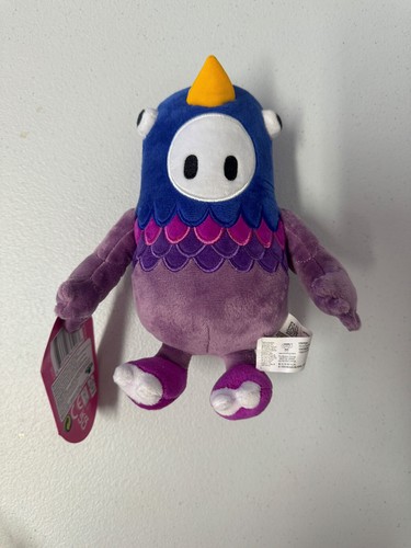 Fall Guys Original Pigeon Bean 8" Stuffed Plush | eBay