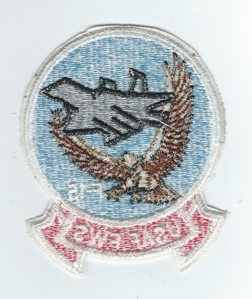 80's F-15 USAF FWS (OLD 1st DESIGN) patch | eBay