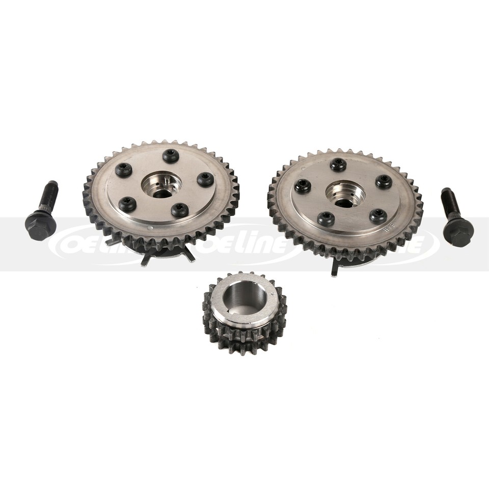 Timing Chain Kit for 04-08 Ford F-150 Expedition 5.4L with Oil Pump ...