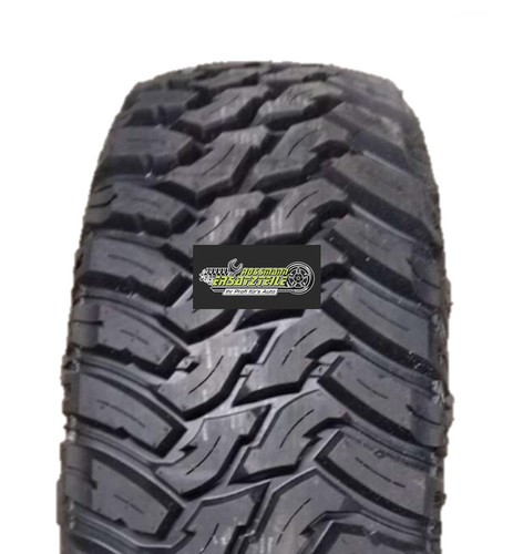 Cooper Evolution MTT POR OWL M+S 33/12.5R15 108Q Reifen Sommer Offroad ...