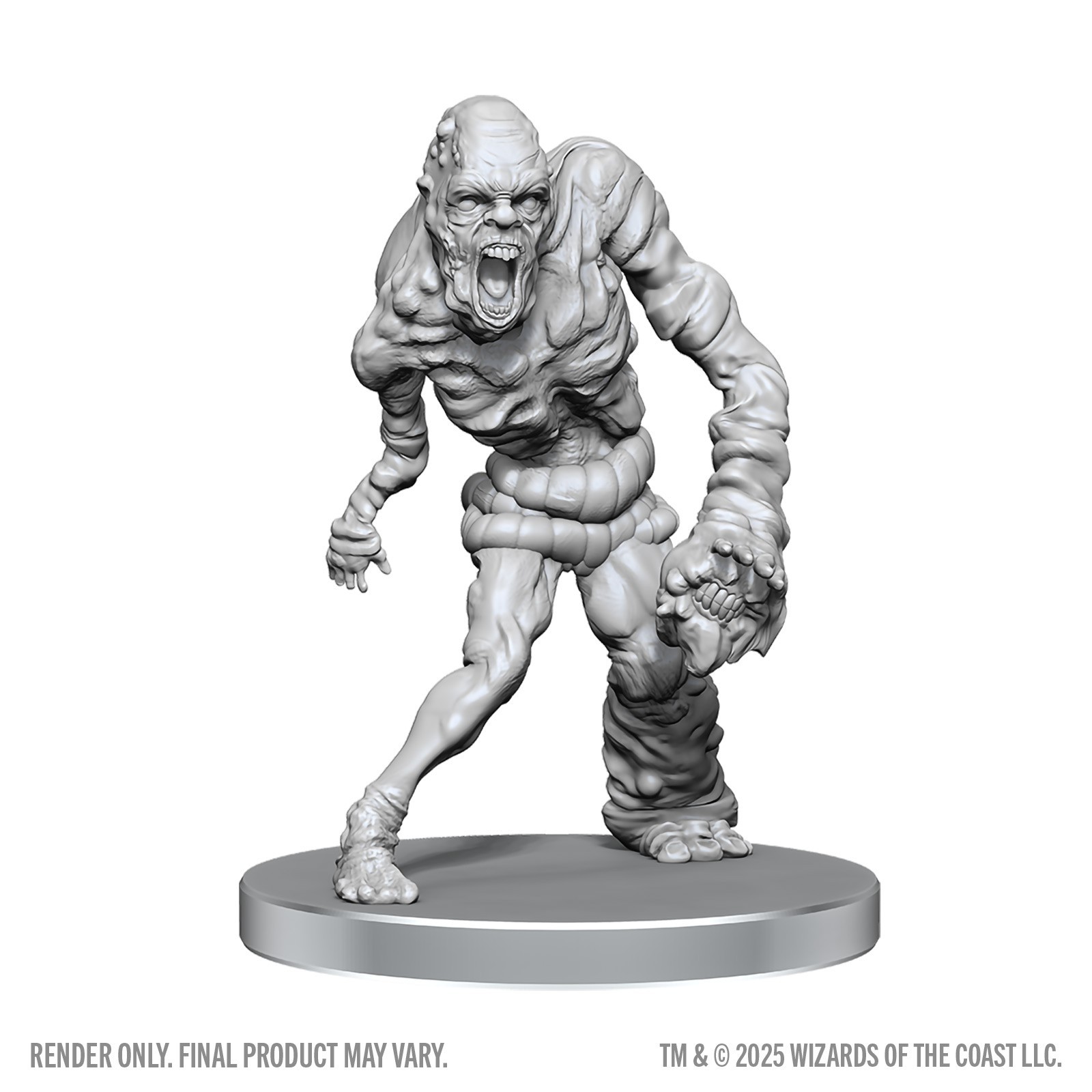 Dungeons and Dragons Minis:: WV28: Rutterkin & Maw Demon April 2026 Pre ...
