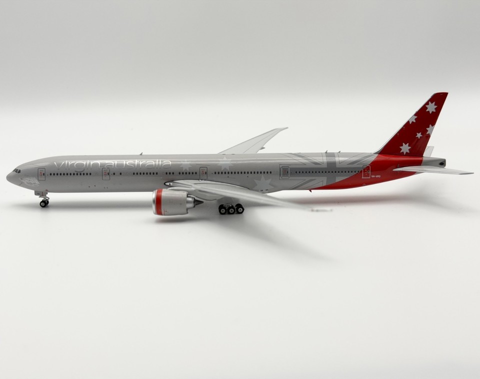 Phoenix 1:400 Boeing 777-300ER Virgin Australia VH-VPD Ref: PH12039 ...