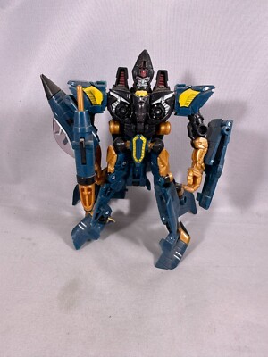 Transformers Revenge of the Fallen ROTF Dirge Complete Deluxe Class | eBay