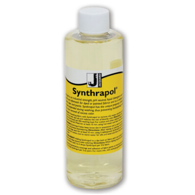 Jacquard Synthrapol Industrial Strength Liquid Detergent 8 oz | eBay UK