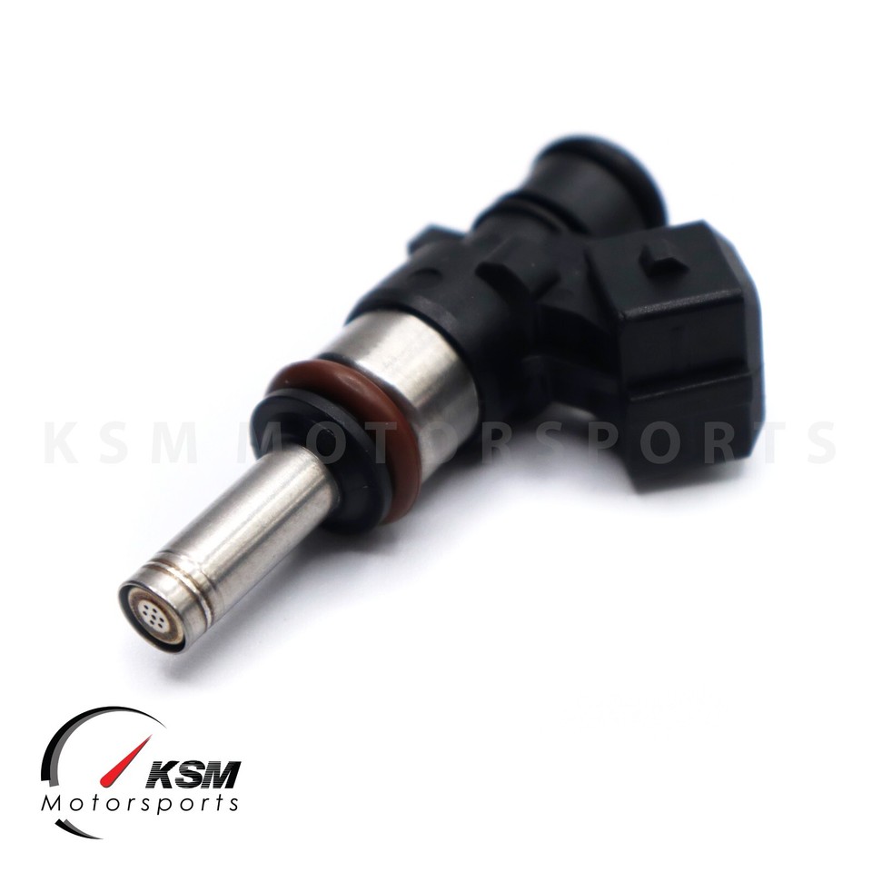 4 x 650cc Fuel Injectors fit Bosch Nozzle Valve EV14KT 0280158040 ...