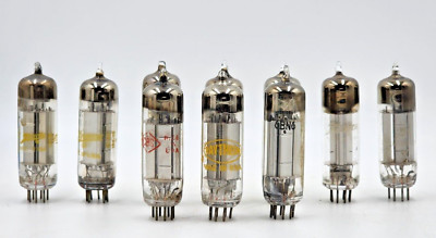 6BN6 10 Tubes New (New Old Stock) Test NEW | eBay