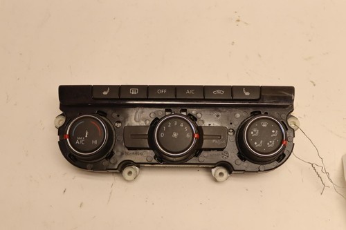 2013-2015 VOLKSWAGEN VW TIGUAN A/C HEATER CLIMATE TEMPERATURE CONTROL ...