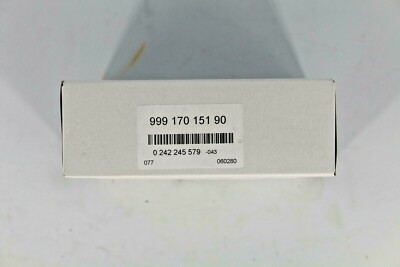 Porsche Genuine Spark Plug 99917015190 (4pcs) | eBay