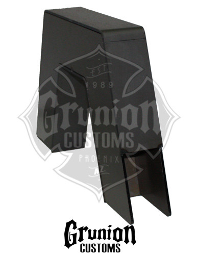 8" C Notch Universal 8 Piece 8 Inch Frame Step C-Notch Air Bag ...