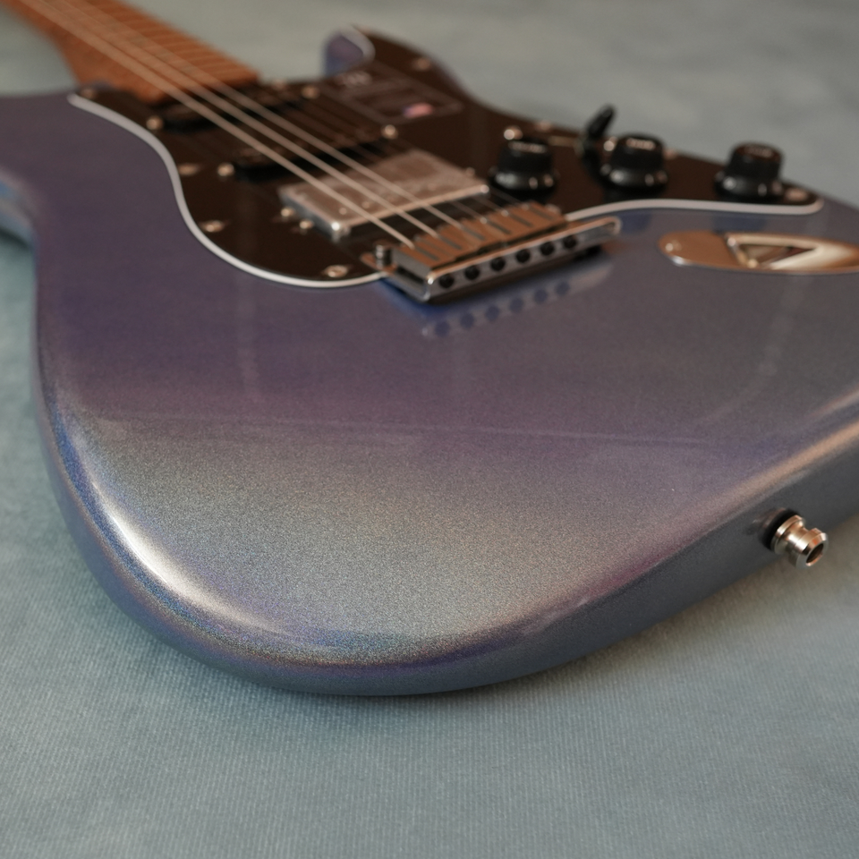 Fender 70th Anniversary Ultra Stratocaster HSS Maple Fingerboard ...