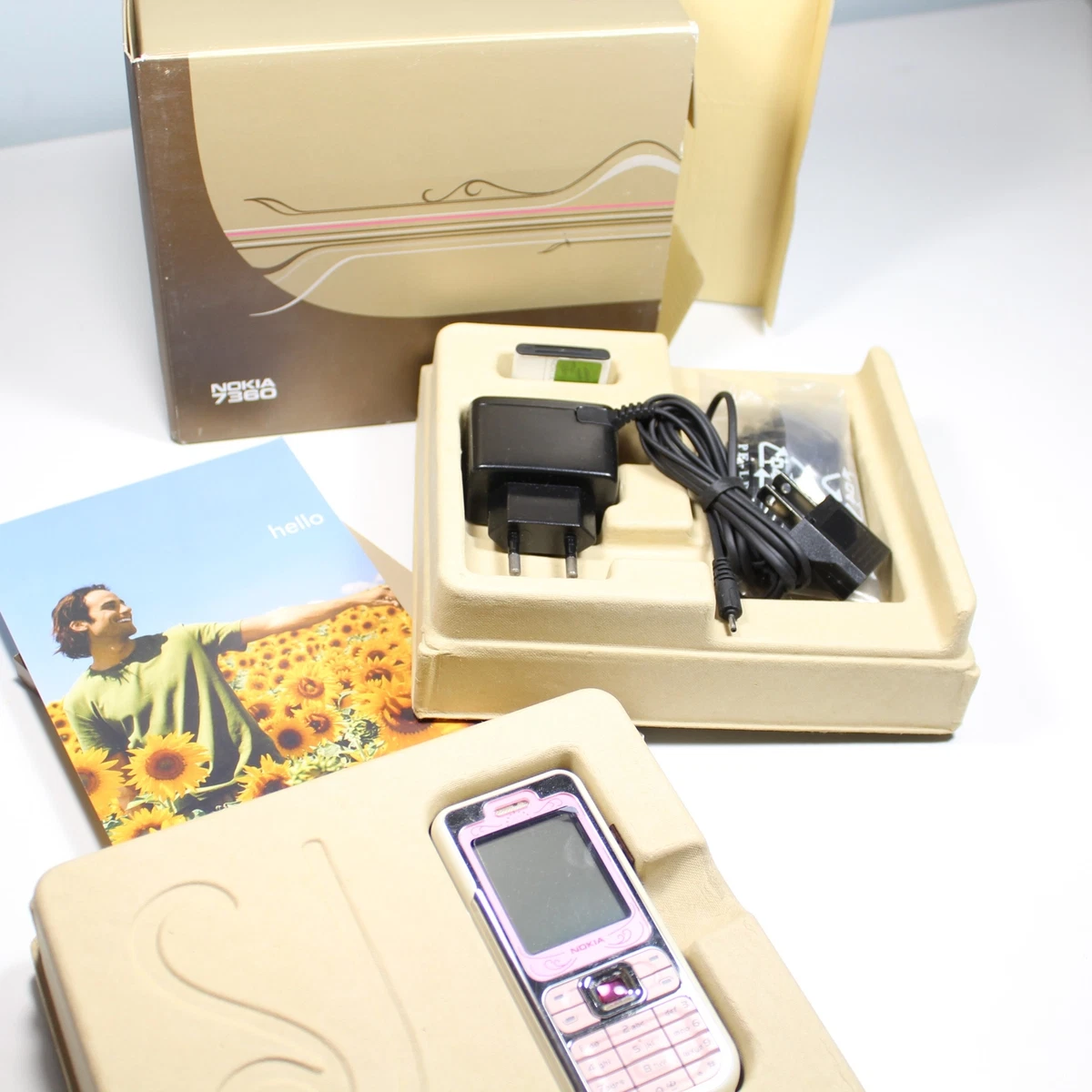 Nokia Phones 2022 Pink