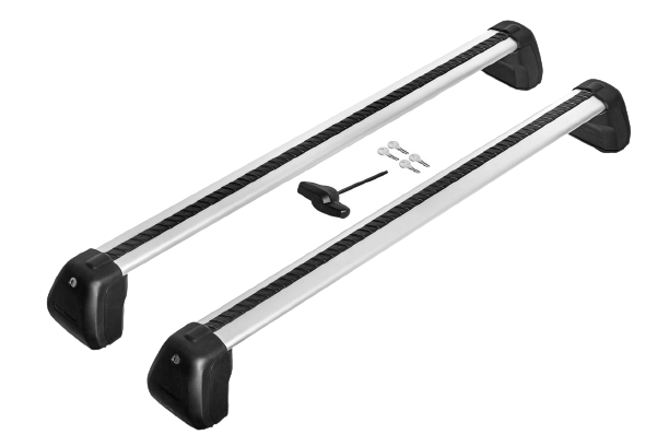 2023-2025 DEFENDER 130 GENUINE FACTORY OEM Land-Rover Cross Rails-Roof ...