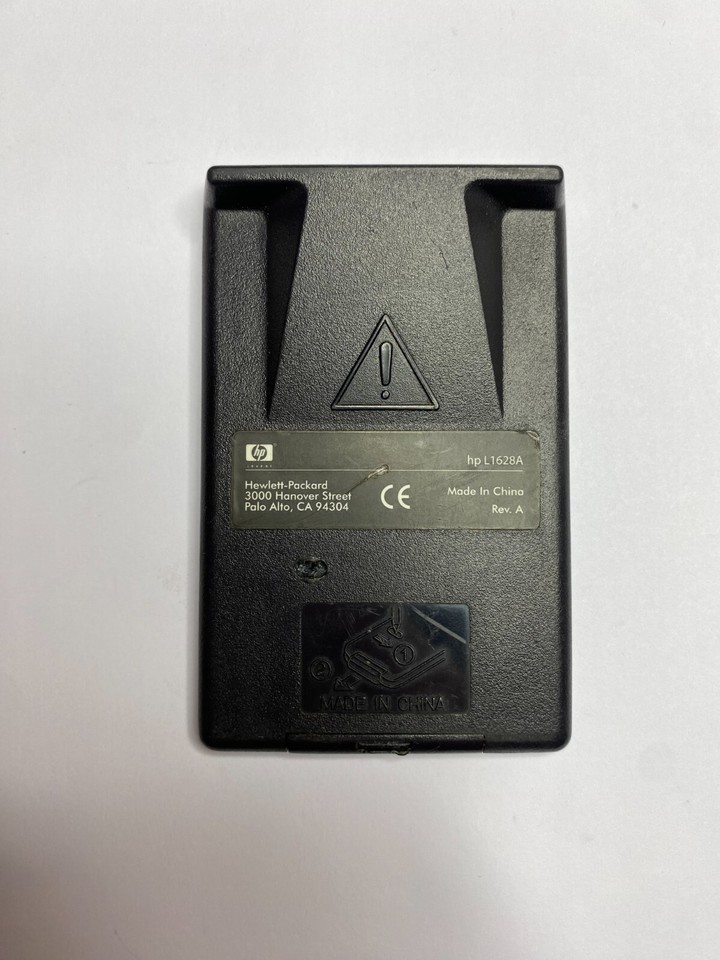 HP L1628A Projector Remote Control, Gray for VP6110, VP6120 VP6111 ...