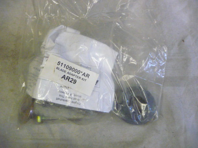 Genuine OEM Ariens Walk-behind Mower Blade Adapter Kit 51109000 for ...