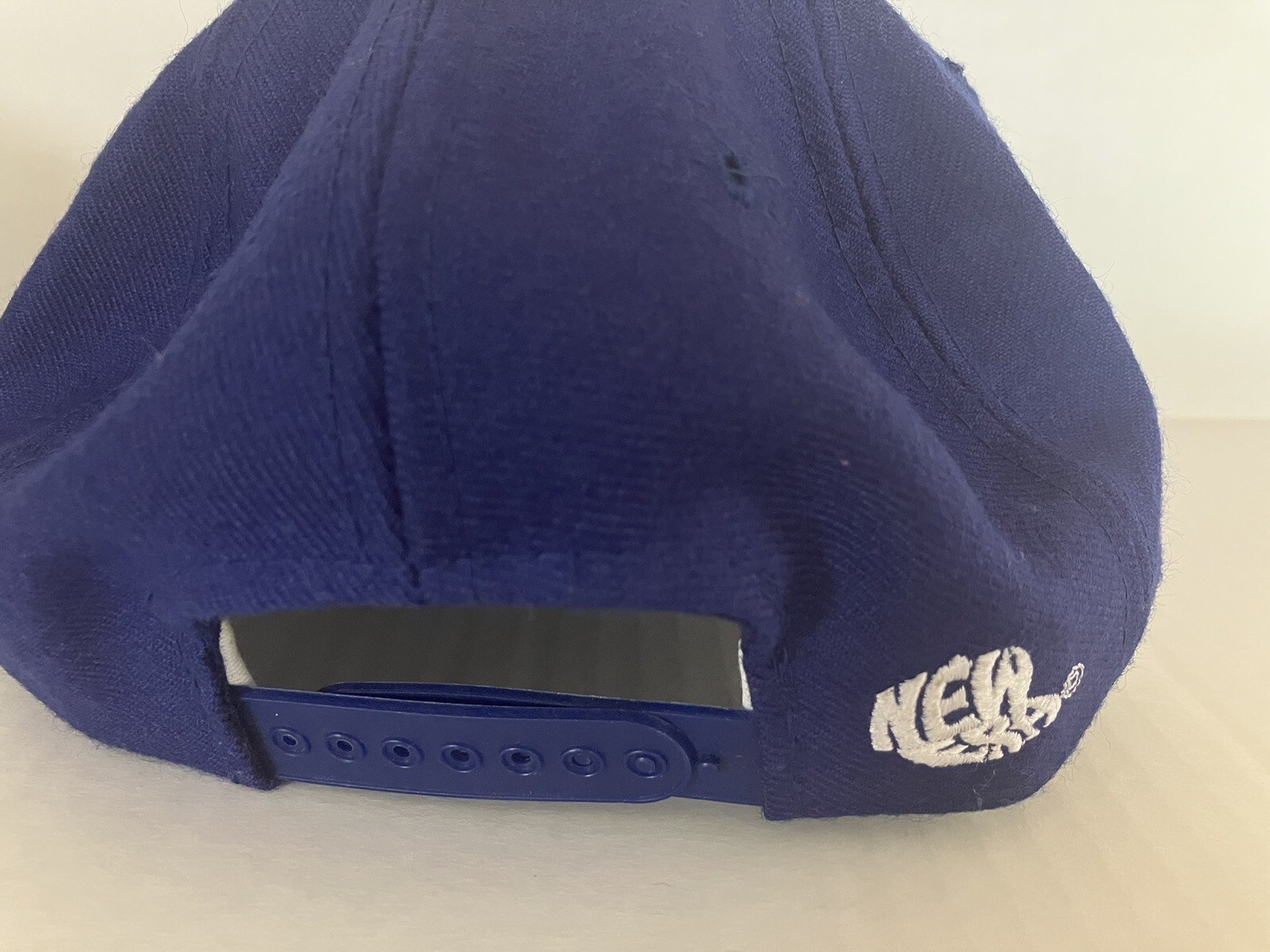 Vtg 90s Denver Broncos Hat Lot New Era Wool Eastport Cotton Snapback ...