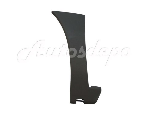 for 2002-2002 Chevy Avalanche Front Fender Lower Cladding Textured Gray ...