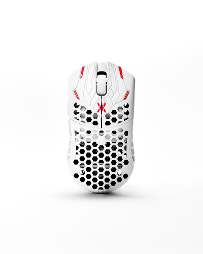 Finalmouse ULX Pro Series Aceu Size Large (Tiger) IN THE HAND Ultra ...
