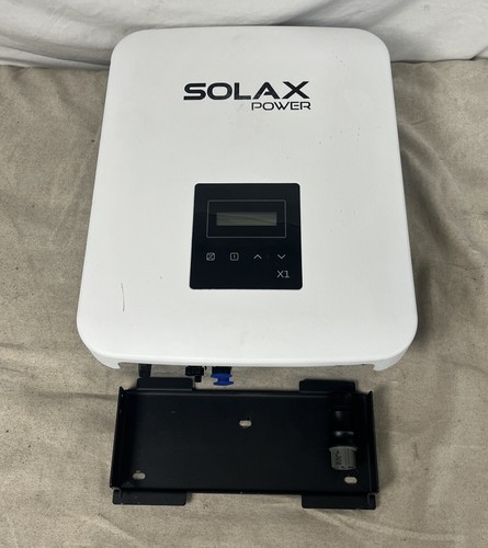 Solax Power Solar Grid Tied Inverter X1-3.6-T-D(L) | eBay UK