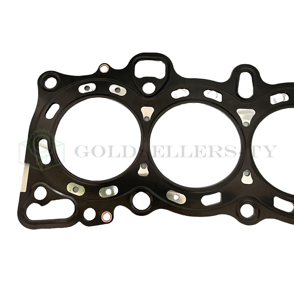 Cometic MLS Head Gasket 75mm Bore .030" FOR Honda Civic D16Y5 D16Y7 ...