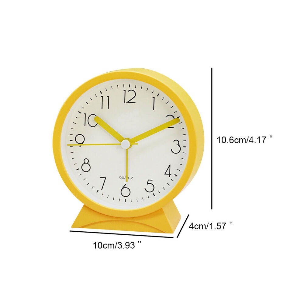 Desk Bedside Clocks Fashion Student Alarm Clock Home Office Kids | eBay