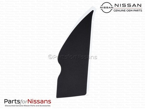 Genuine Nissan Titan Armada Right Inside Mirror Trim Cover 80292-7S000 ...