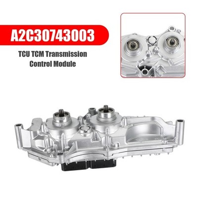A2C30743000 TCU TCM Transmission Control Module for Renault Megane 1.5 ...