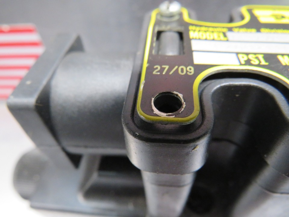 Parker D1VW020DNYCF Valve 120V | eBay