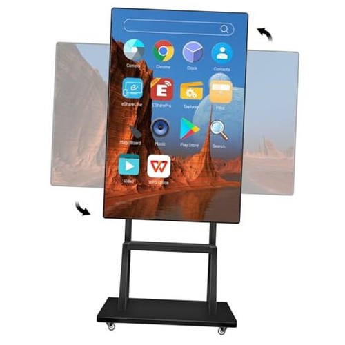 Smart Board, 55 Inch Digital Electronic Whiteboard and Smartboard for ...