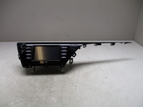 2018-2020 Toyota Camry Radio Receiver Navigation Display Screen OEM | eBay