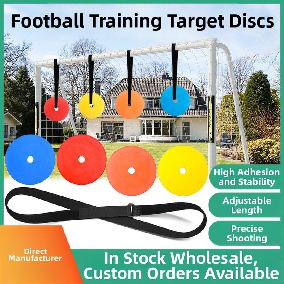 Hanging Strap Football Target Adjustable Strap PE Plastic Construction ...