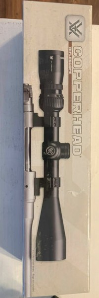 Vortex CPH-412 Copperhead 4-12x44 BDC Reticle Riflescope for sale online | eBay