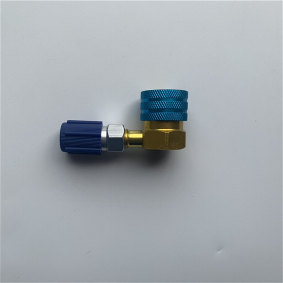 1x R1234YF 1234yf R-1234yf Automotive Low Side Coupler to R134A Fitting ...
