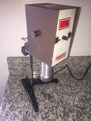 Analytical Instruments - Viscometer Spindle