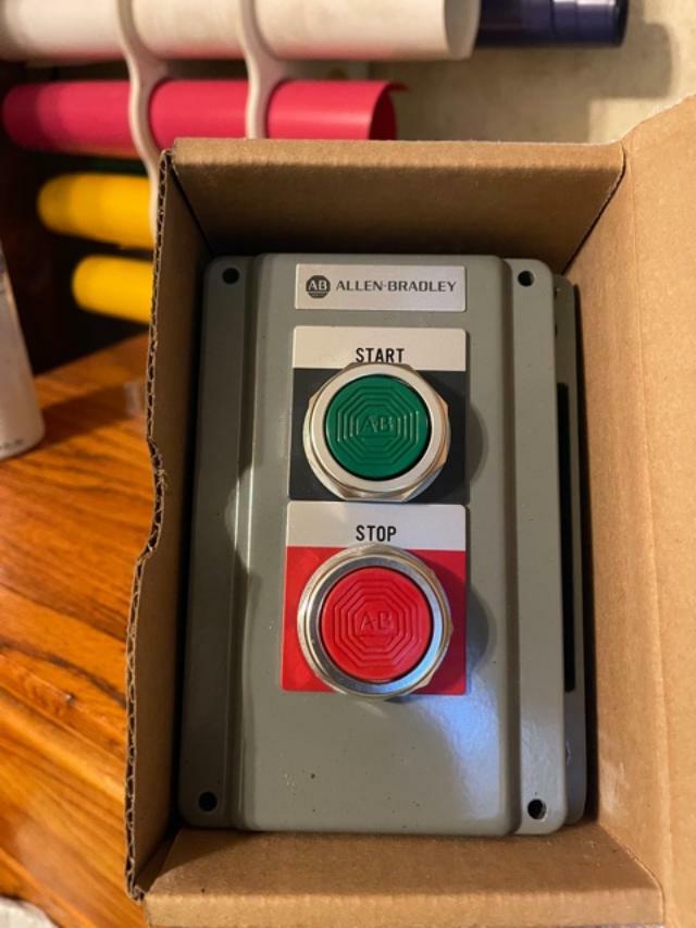 Allen Bradley Push Button Station Type 4,13 | eBay