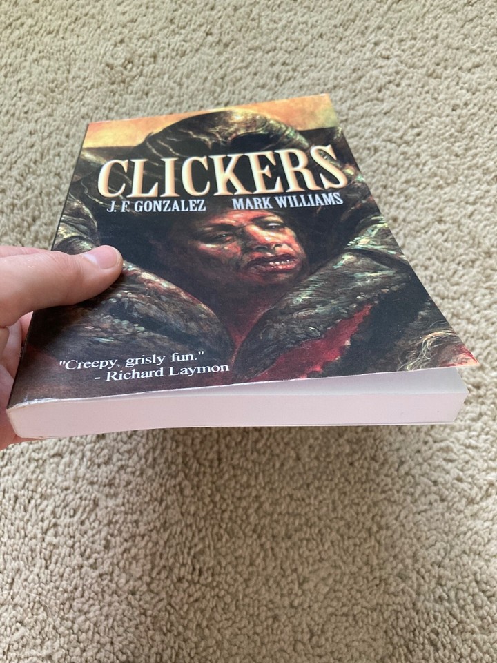 Clickers by Mark Williams and J. F. Gonzalez (2011, Trade Paperback ...