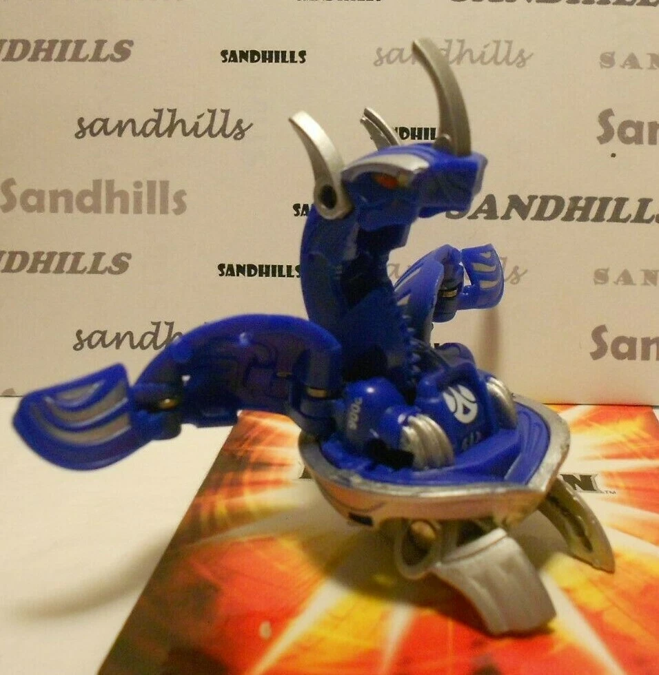 Bakugan Meta Dragonoid