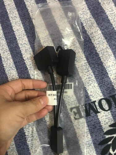 NEW Acer VGA Network Cable/Ethernet Connection 50.4TU10.012 One Year ...