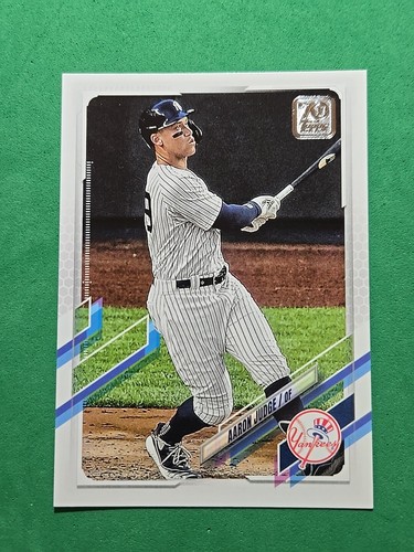 2021 Aaron Judge Topps #99 | eBay