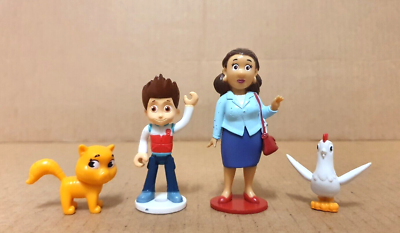 Paw Patrol Mayor Goodway And Chickaletta