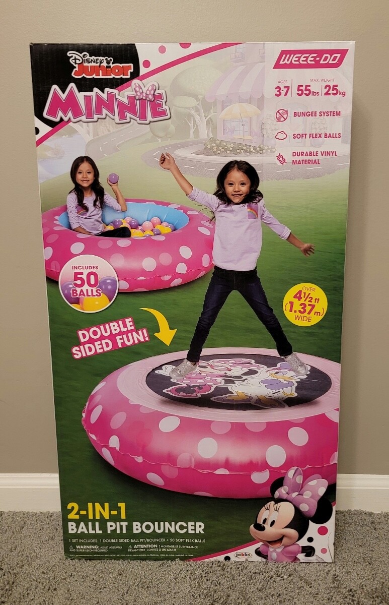 Minnie Mouse Ball Pit Target Amazon.com: Markdang 170 PCS Ball Pit