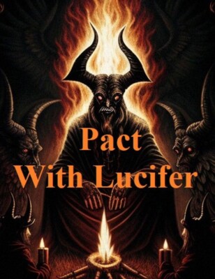 Lucifer Pact, Demon Pact, Pact With Lucifer, Have The Life You Dream Of ...
