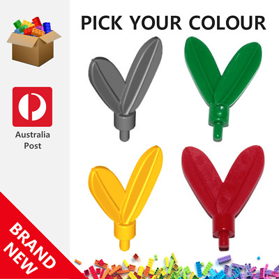 Genuine LEGO™ - Minifigure Plume Feathers with Small - 30126 28958 New ...