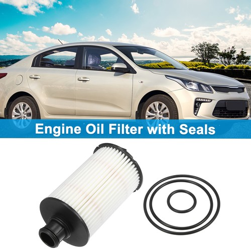 Engine Oil Filter Replacement XR858593 LR011279 Oil Fuel Filter for ...
