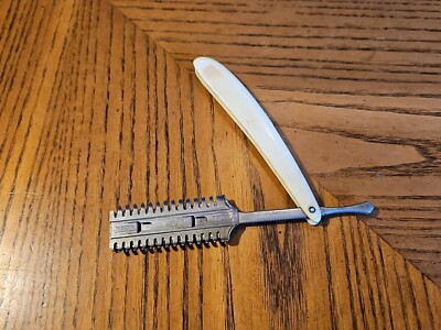 Durham Duplex Razor Co. Safety Straight Razor Trimmer | eBay